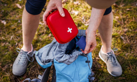 The Ultimate Backpackers’ Guide to First-Aid Kits – Refuge Medical