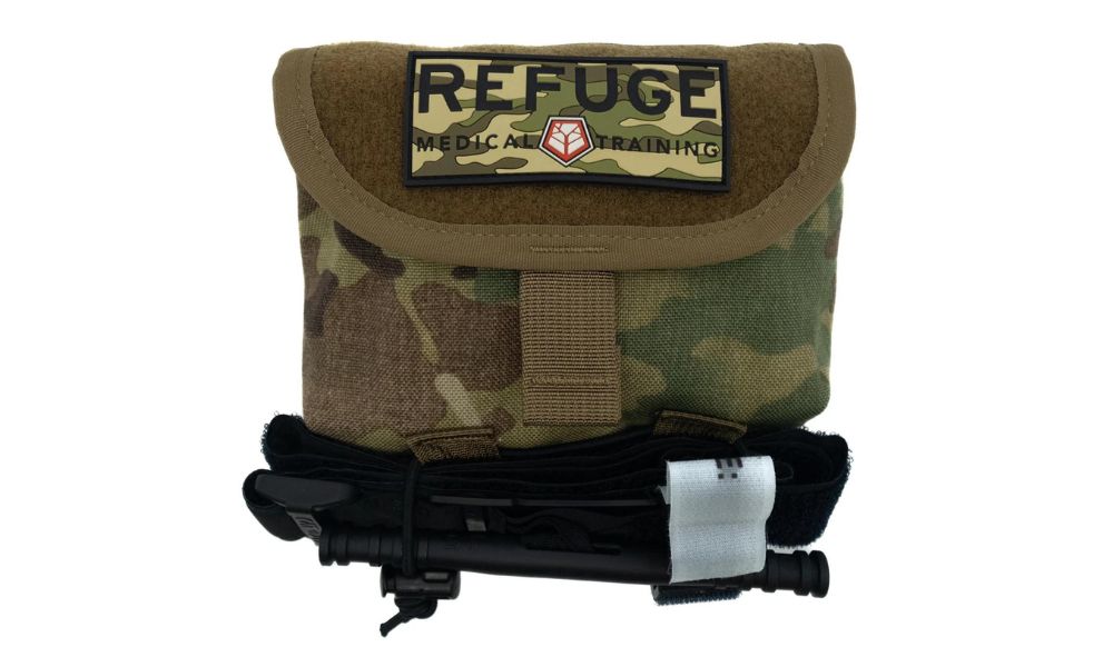 5 Things Every Driver Should Have in Their Car First Aid Kit – Refuge ...