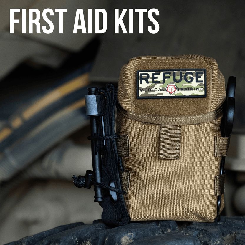 First Aid Supplies | Medical Kit Suppliers |Training | Refuge Medical