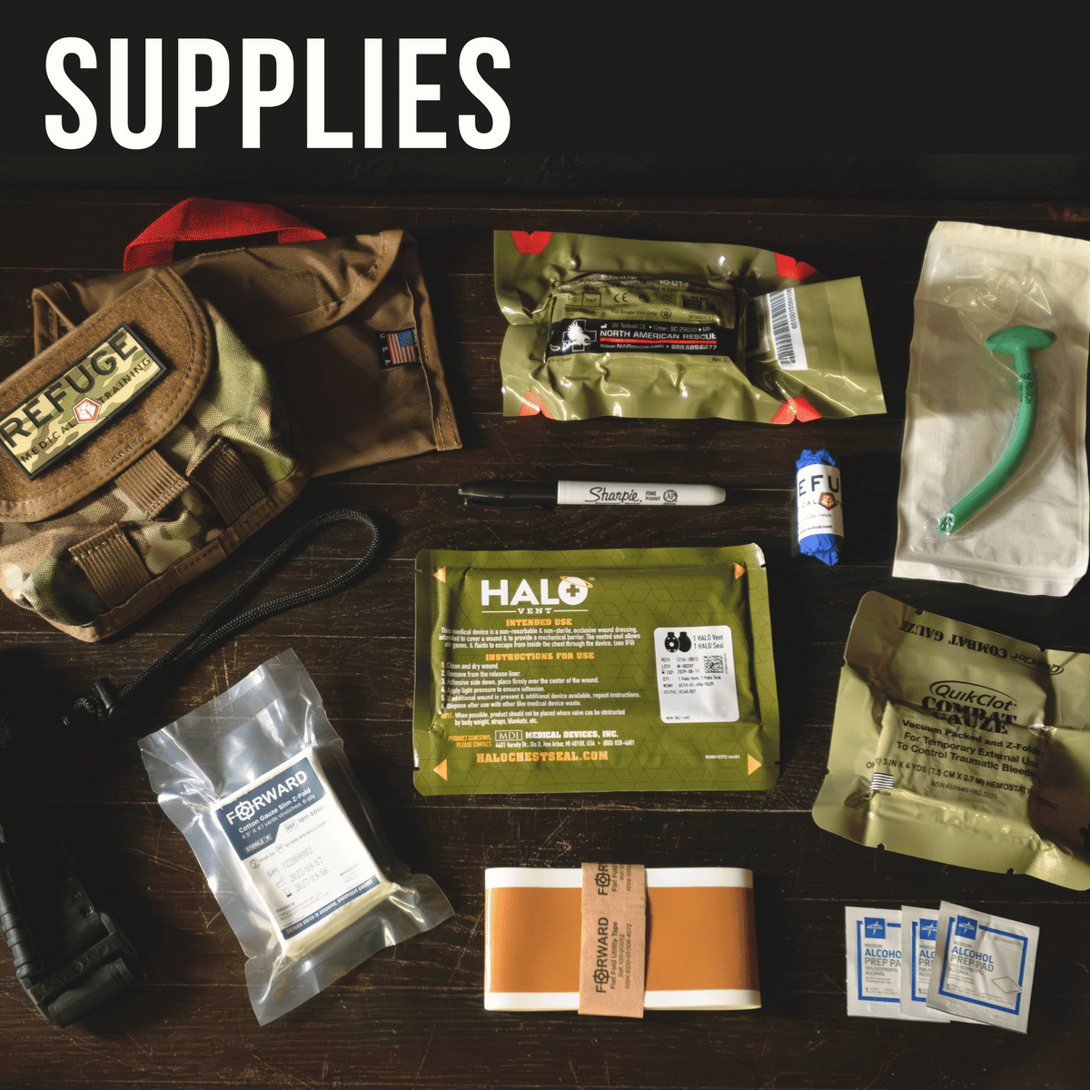 First Aid Supplies | Medical Kit Suppliers |Training | Refuge Medical