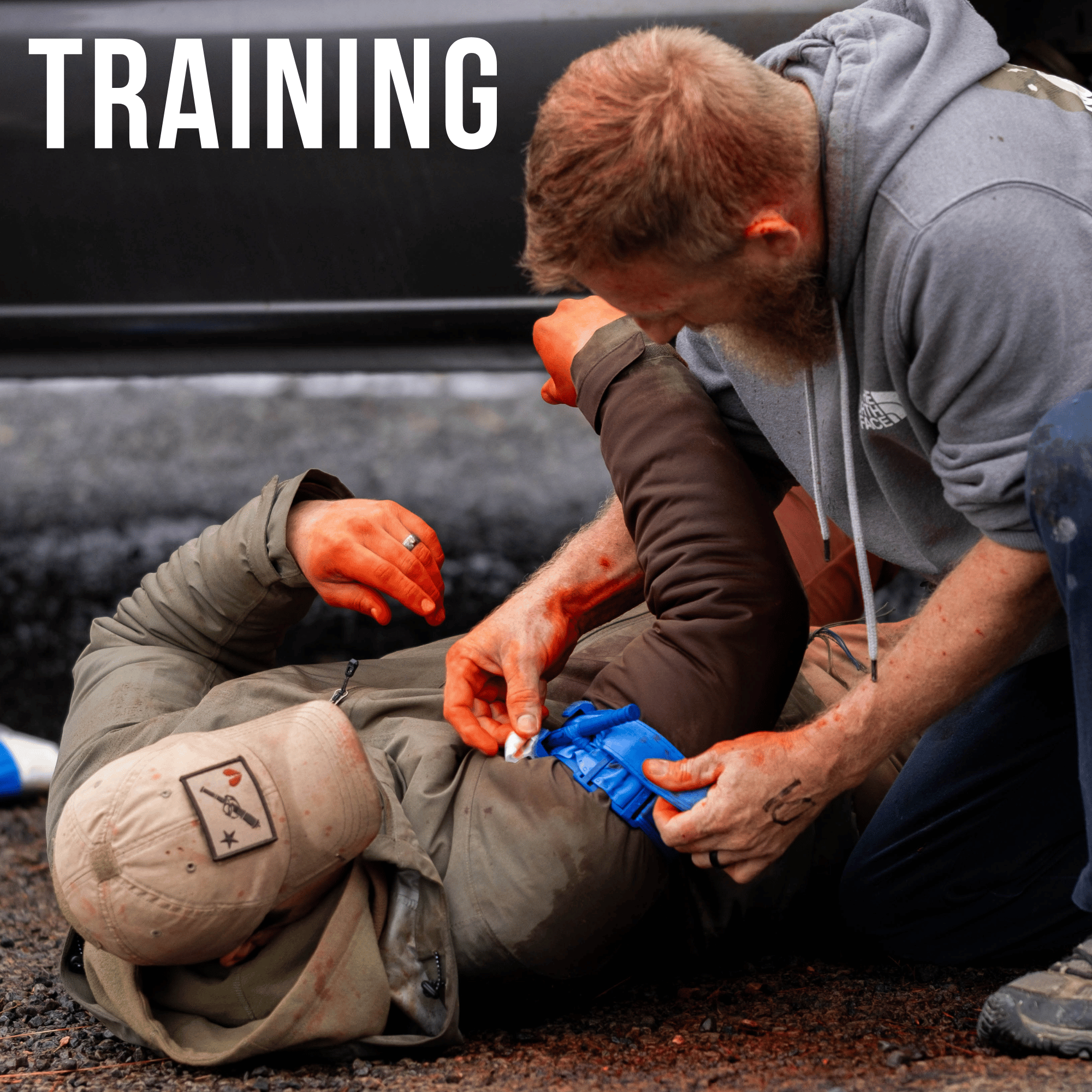 First Responder Training | Medical Emergency Training – Refuge Medical