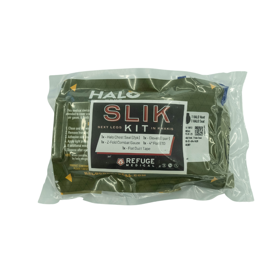 SLIK KIT – Refuge Medical