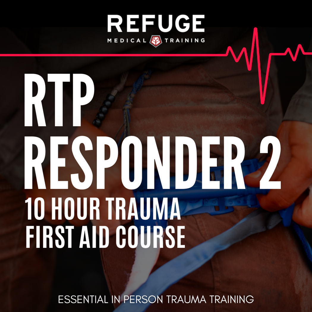 RTP - Responder 2 – Refuge Medical