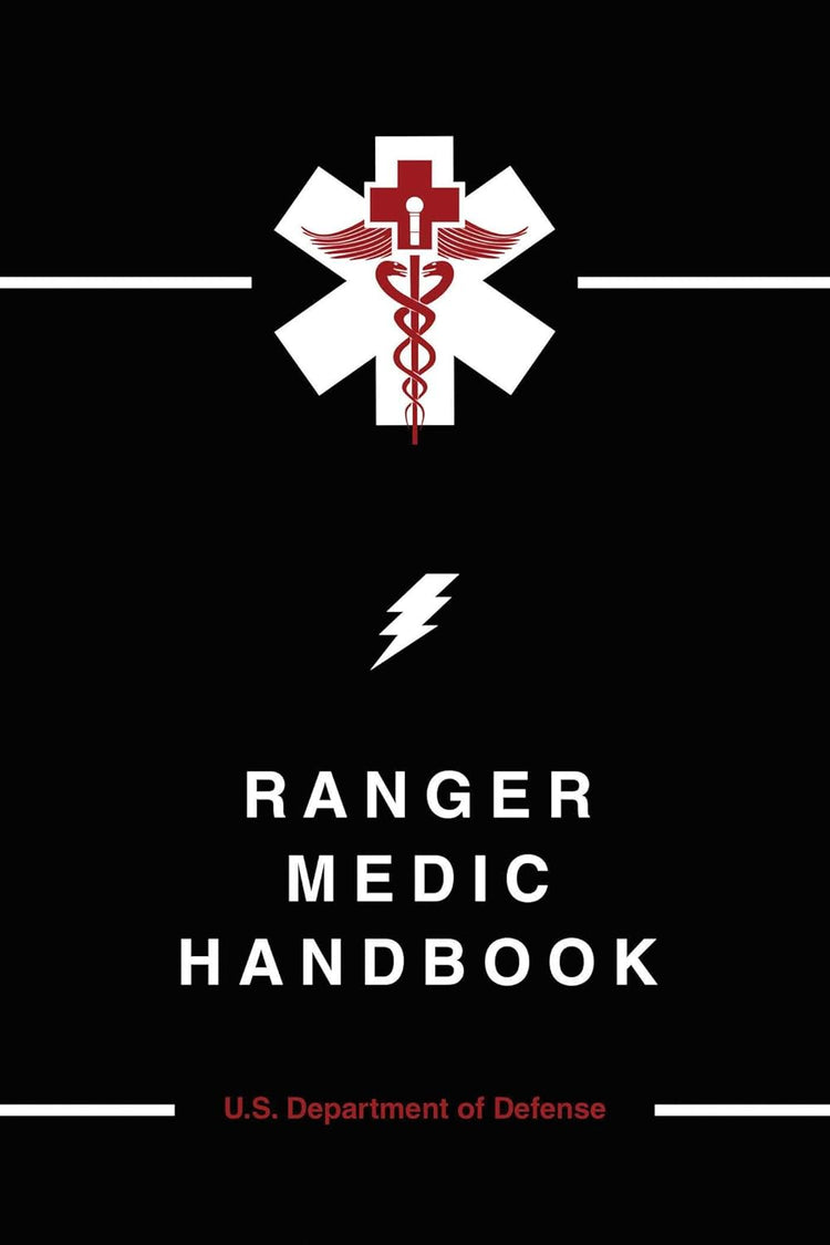 RANGER MEDIC HANDBOOK – Refuge Medical