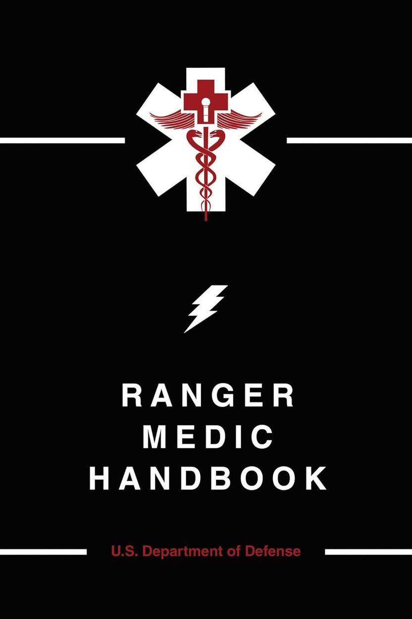 RANGER MEDIC HANDBOOK – Refuge Medical
