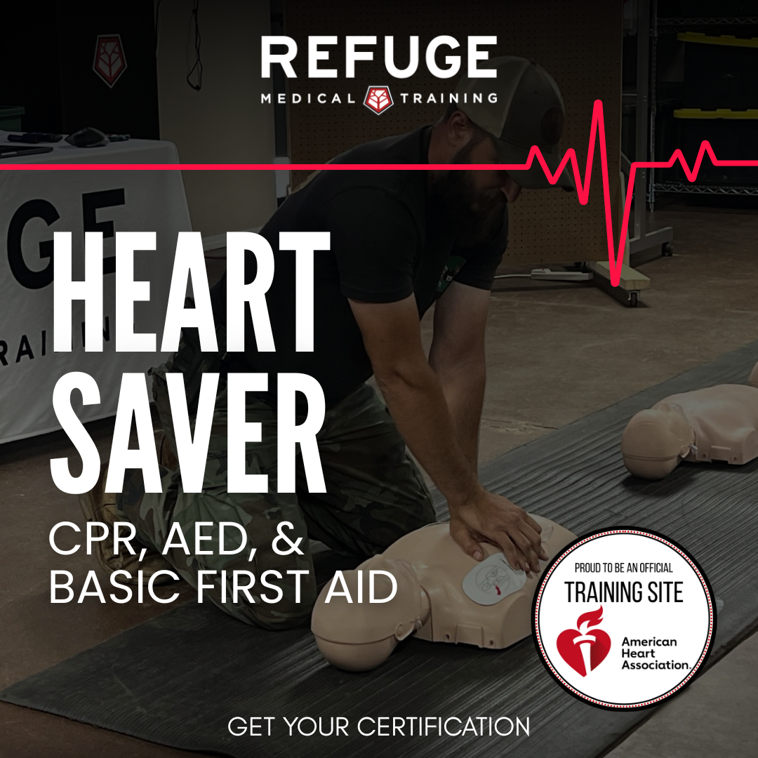 Aha Courses Refuge Medical
