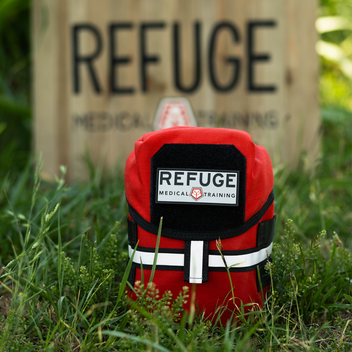 BearFAK - American‑Made Trauma Kit | Refuge Medical