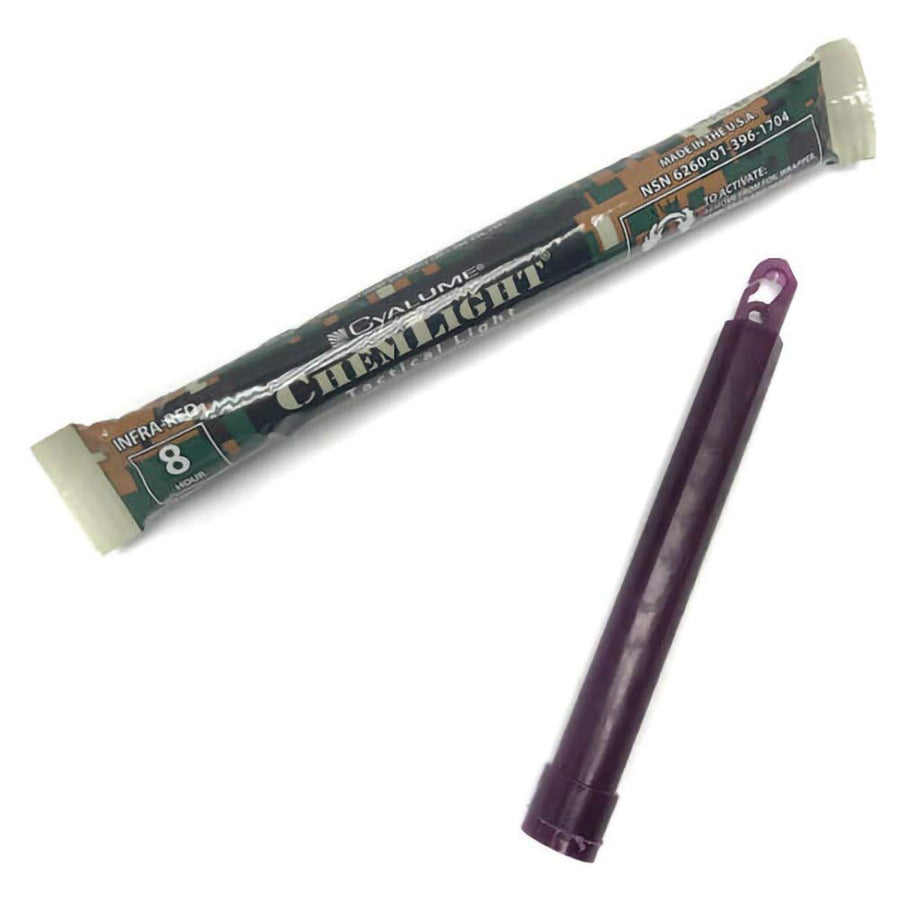6" IR CHEMLIGHT – Refuge Medical
