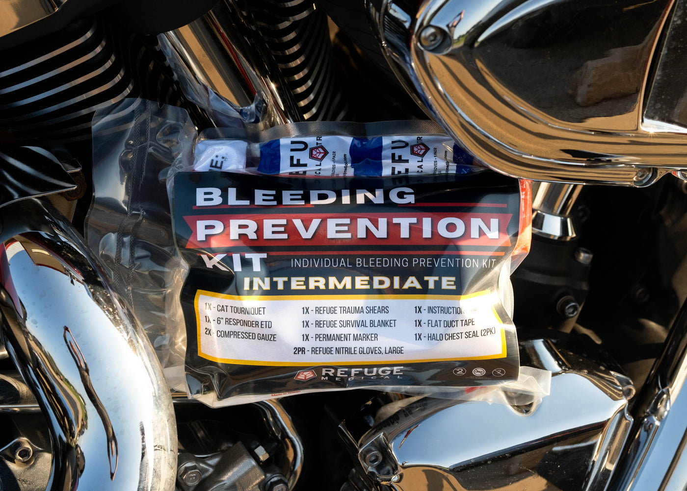 BPK – Refuge Medical