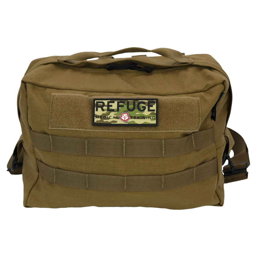 THE MASTIFF: PROFESSIONAL K9 HANDLER KIT – Refuge Medical