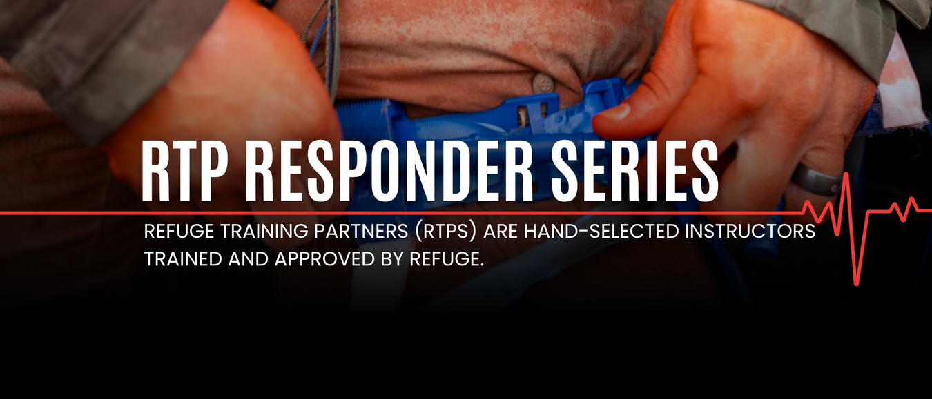 RTP SERIES – Refuge Medical