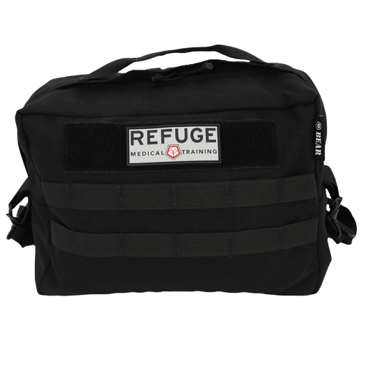 THE MASTIFF: PROFESSIONAL K9 HANDLER KIT – Refuge Medical