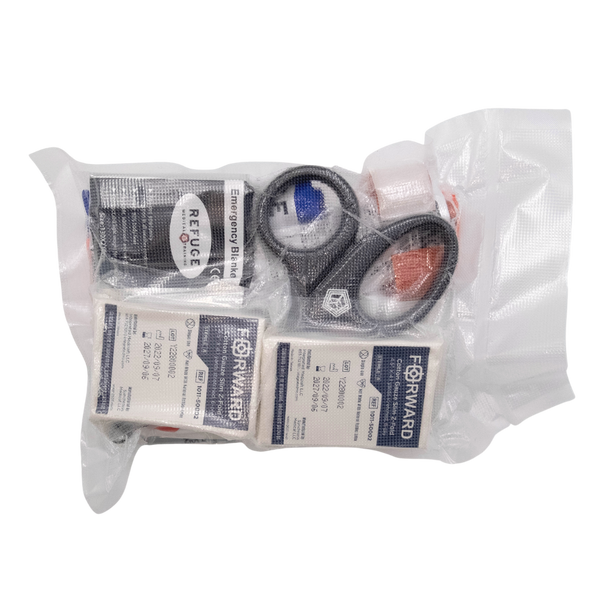 Vacuum-Sealed IFAKs | Grab and Go Trauma Kits – Refuge Medical